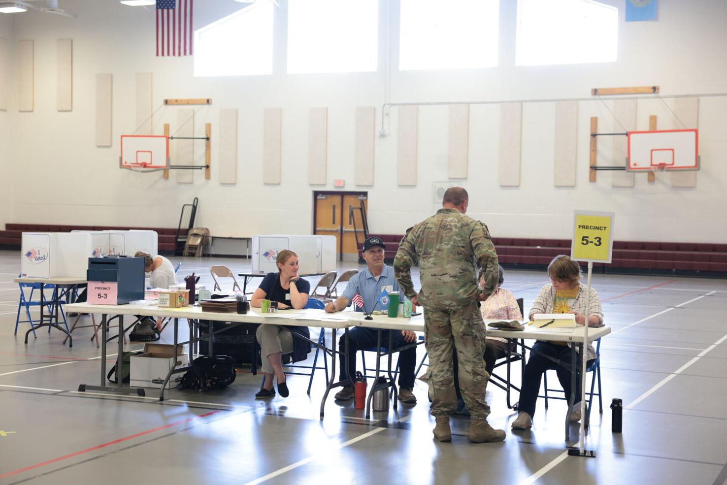 Live election coverage updates in Rapid City