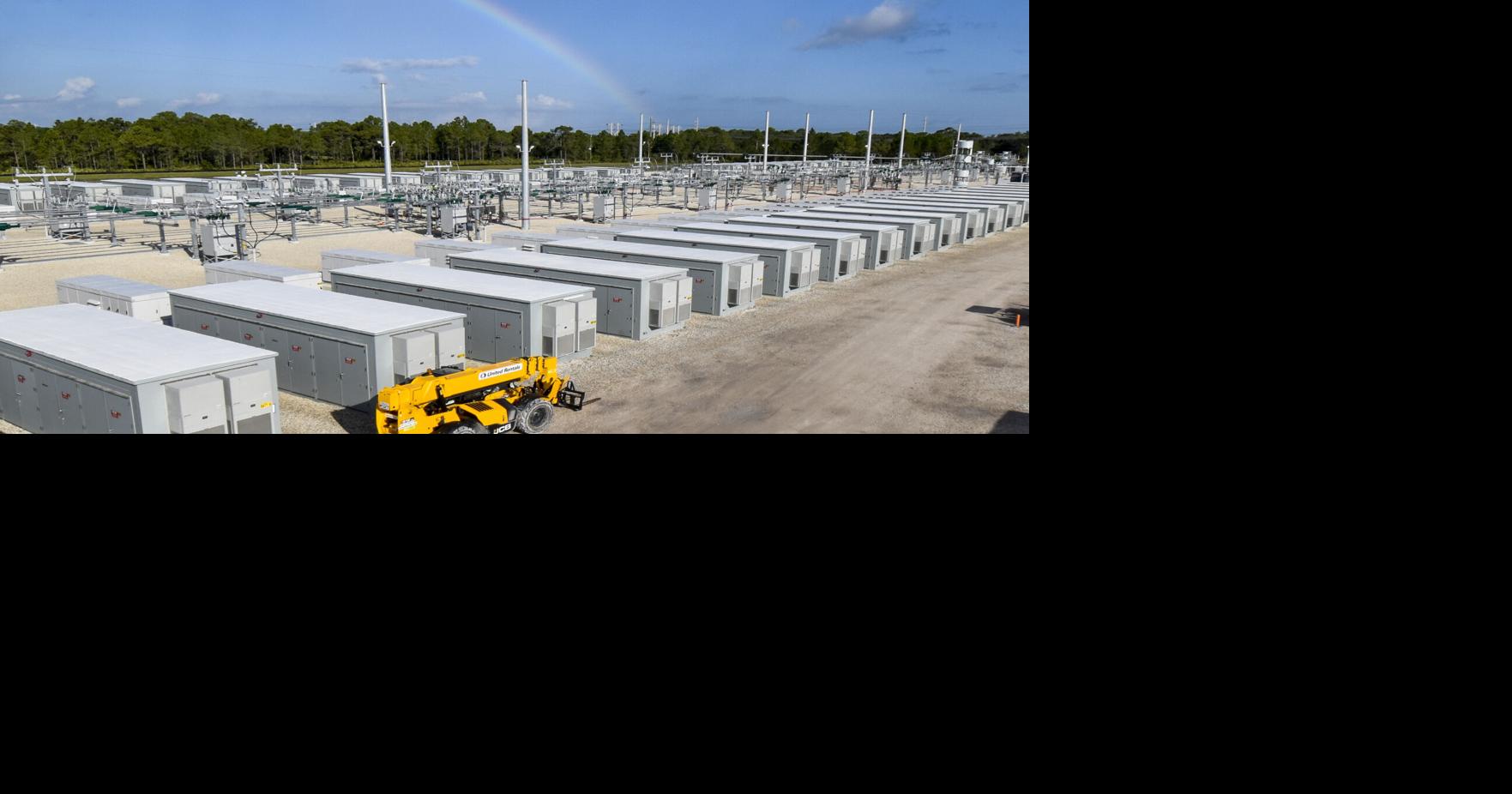 Large lithium batteries next step in SD wind power expansion