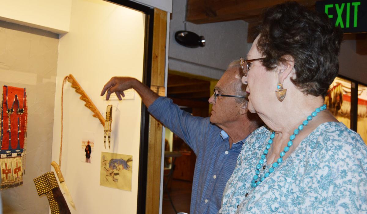 MFT unveils new exhibit | Chadron | rapidcityjournal.com