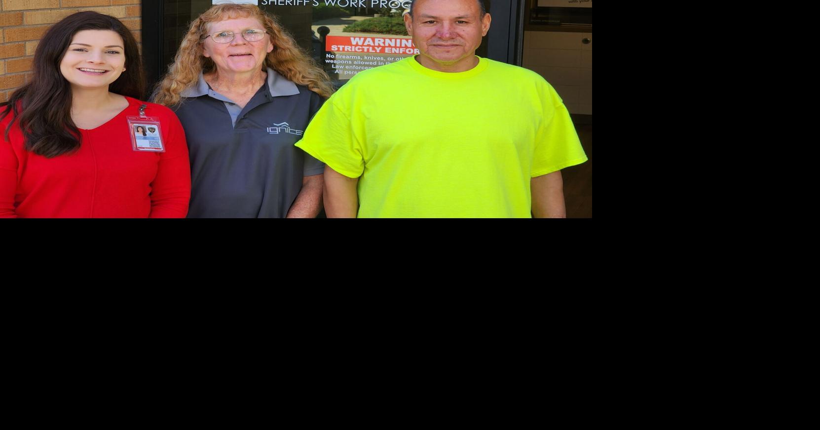Pennington County Sheriff's Office new work-release program