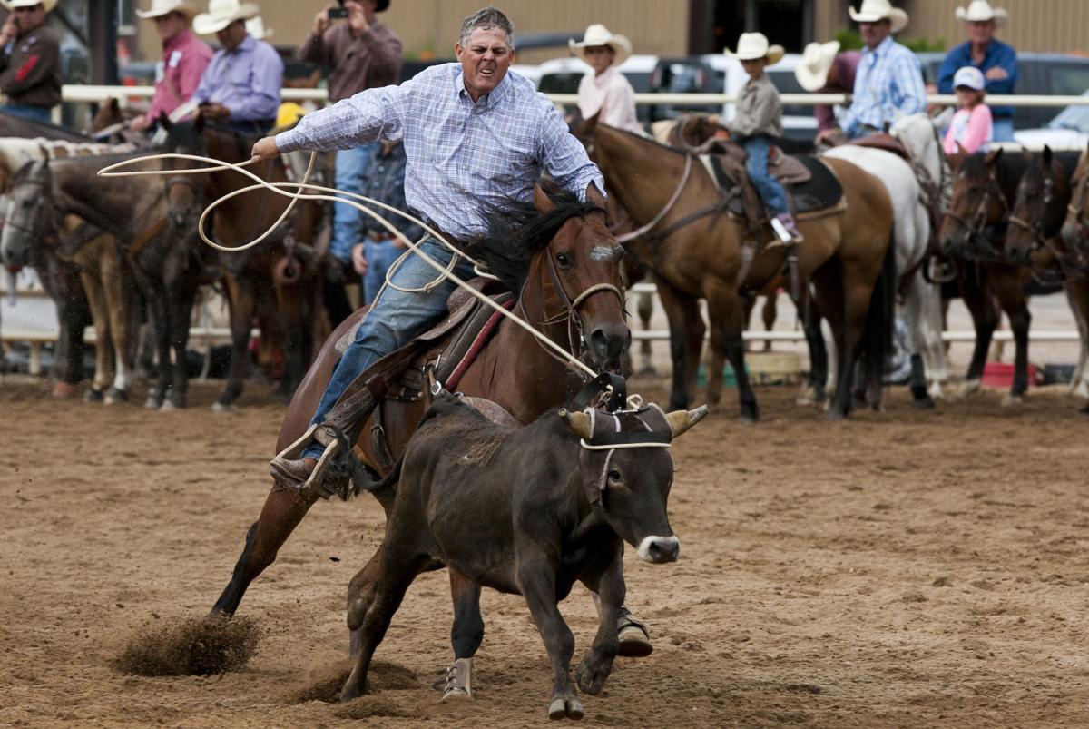 Rodeo: Steer roping kicks off Days of '76 | Sports | rapidcityjournal.com