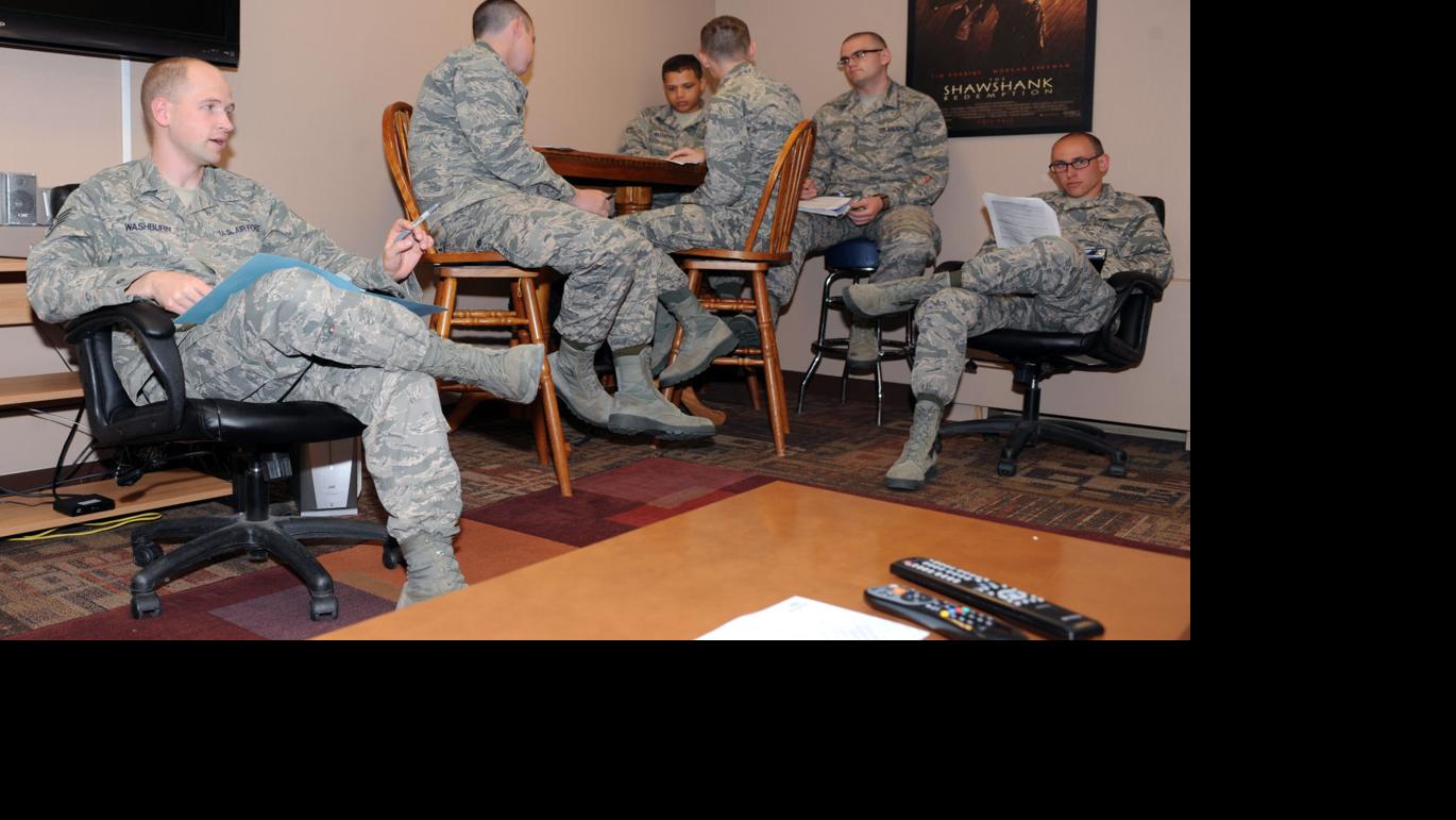Airman Dorm Leaders keep dorms running | Ellsworth | rapidcityjournal.com