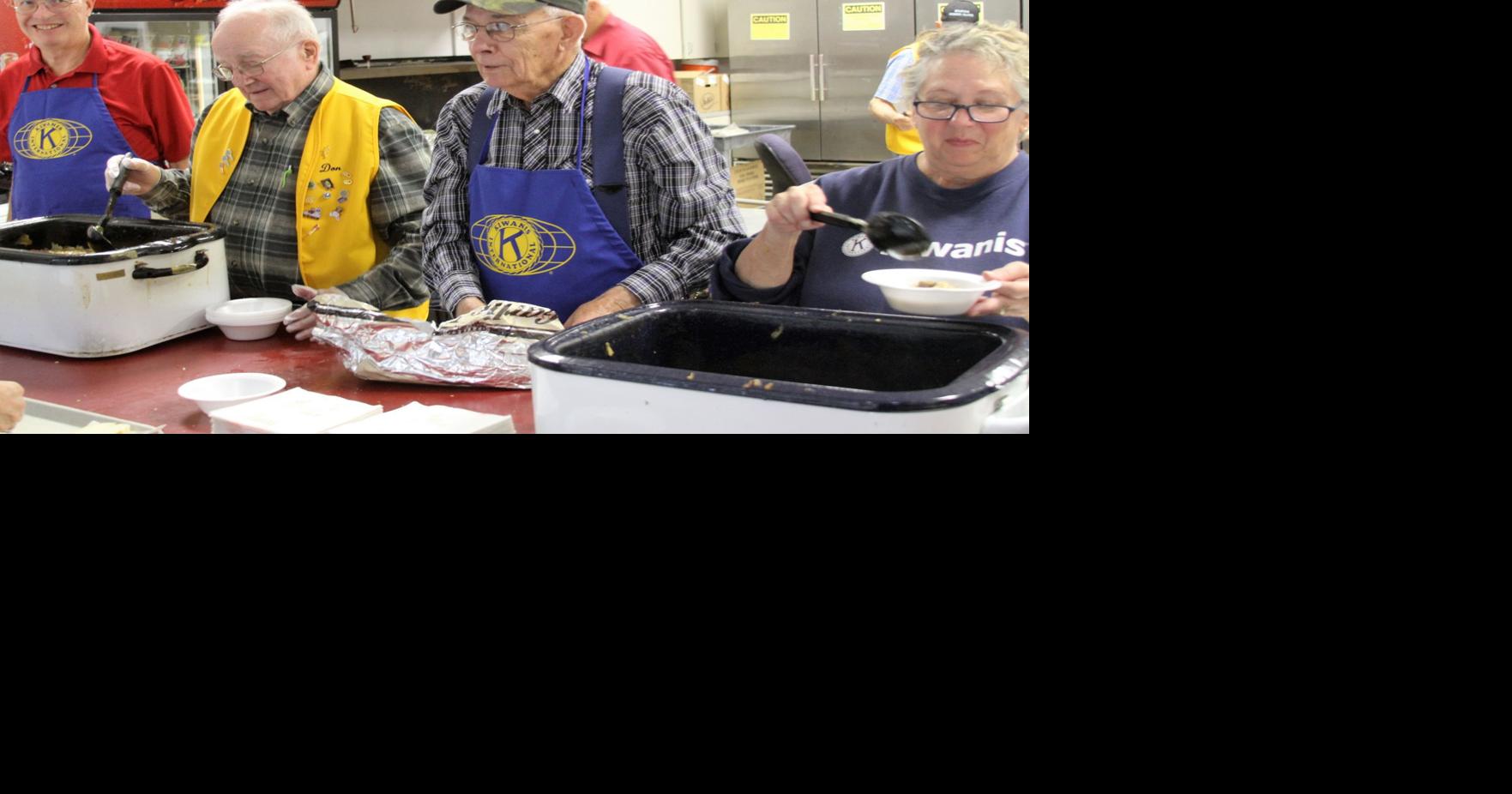 Hobo Stew event raises near $2K