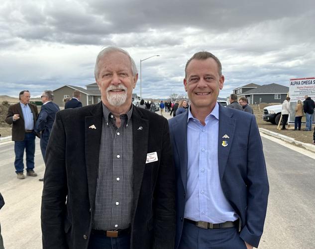 Alpha Omega subdivision ready for families