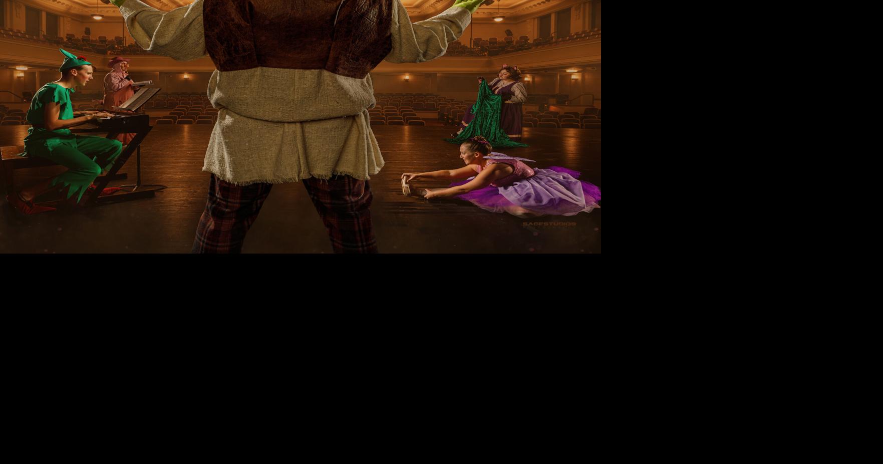 'Shrek,' 'Annie' and more will delight audiences this month