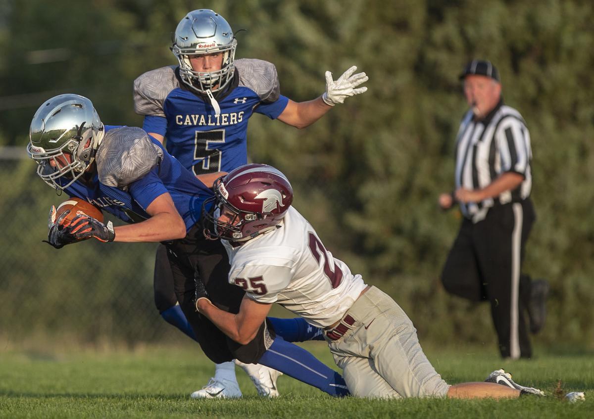 Young Cavaliers roll past Spartans in opener | Sports ...