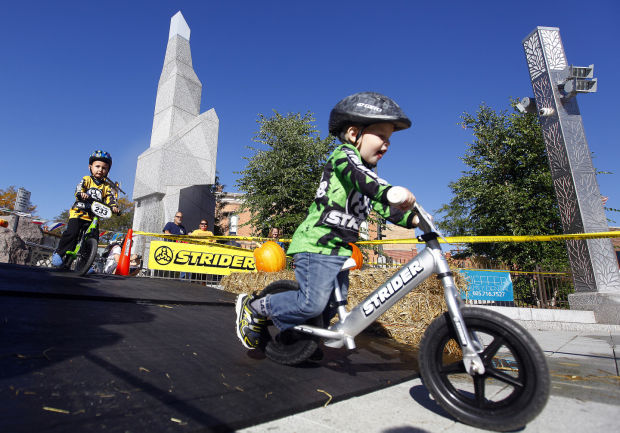 Strider world championships more about fun than winning