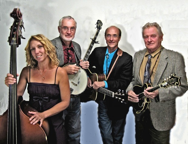 Weekend of bluegrass: Bring your own instrument to annual festival