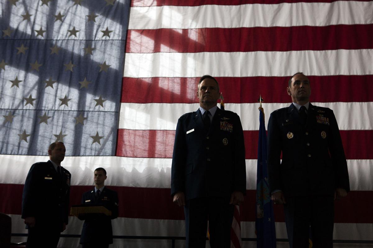 A patriotic backdrop