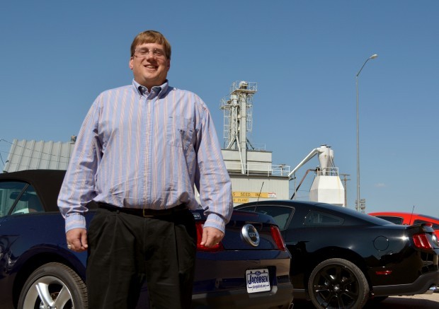 FACES OF THE RALLY: Mayor gets motorcycle license to ride during rally