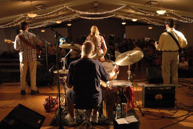 All-Class reunion dance does it with class