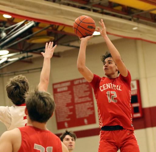 Rapid City area high school boys basketball scores