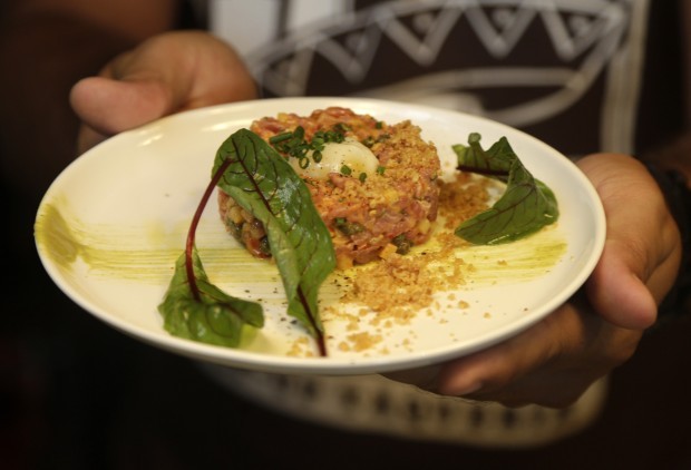 Tantalizing Puerto Rican flavors making strides in food world