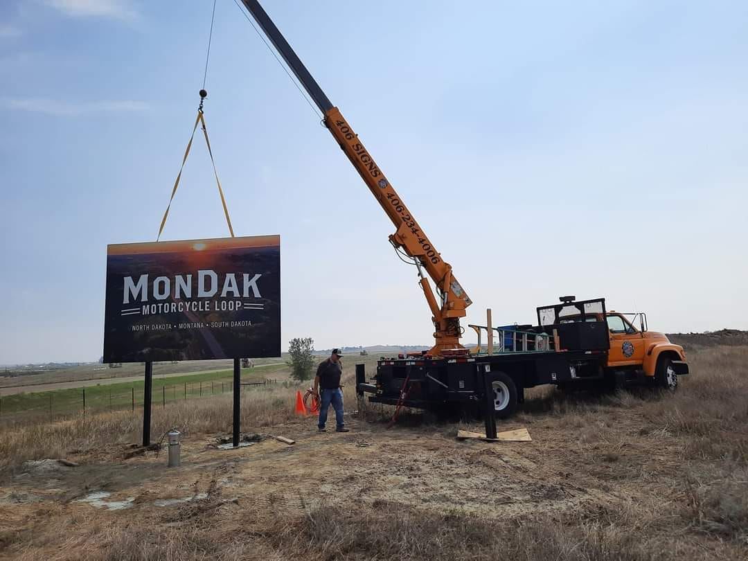 'MonDak Motorcycle Loop' to wind through Northern Hills