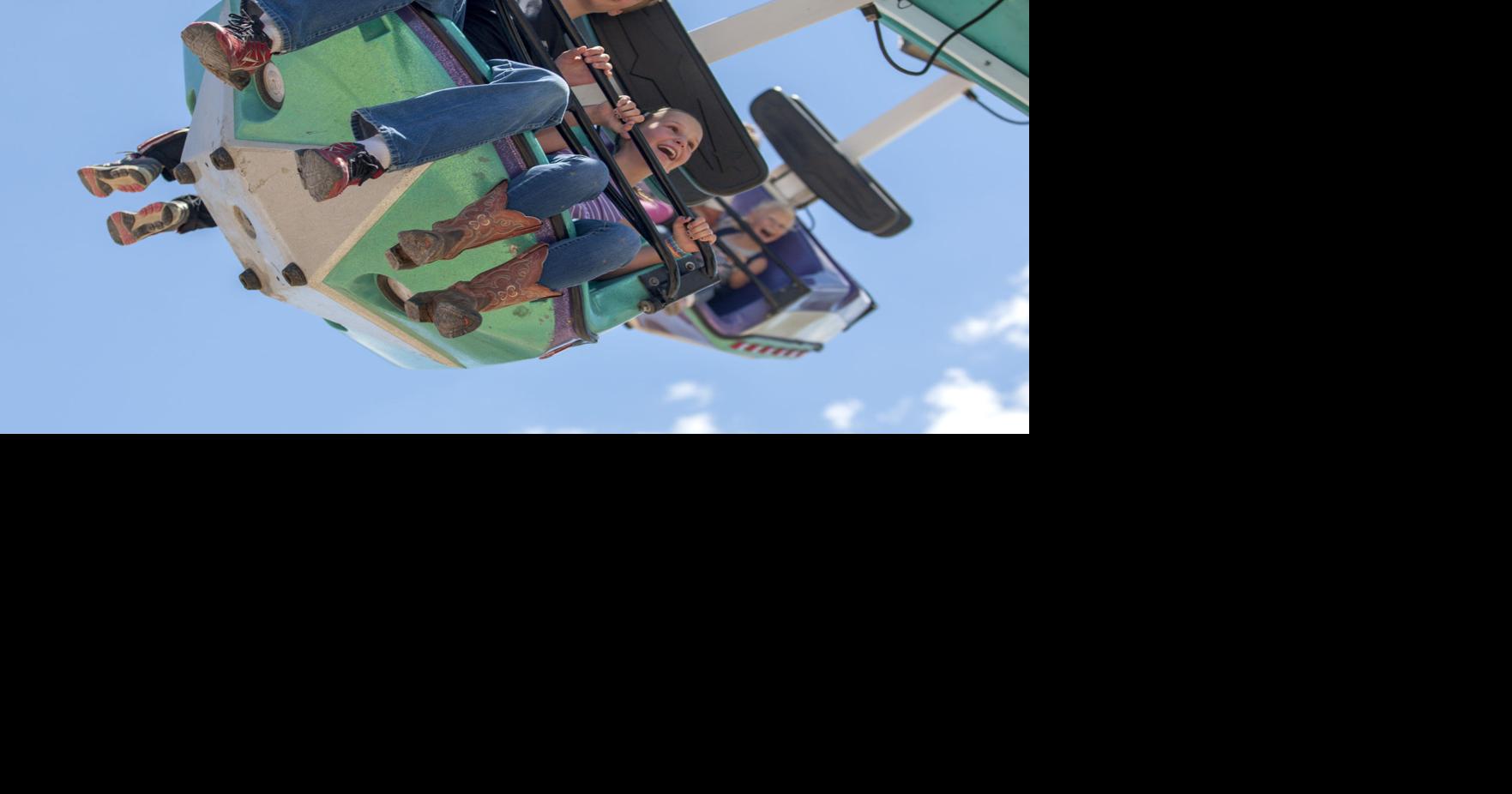 PHOTOS: Black Hills Roundup Carnival