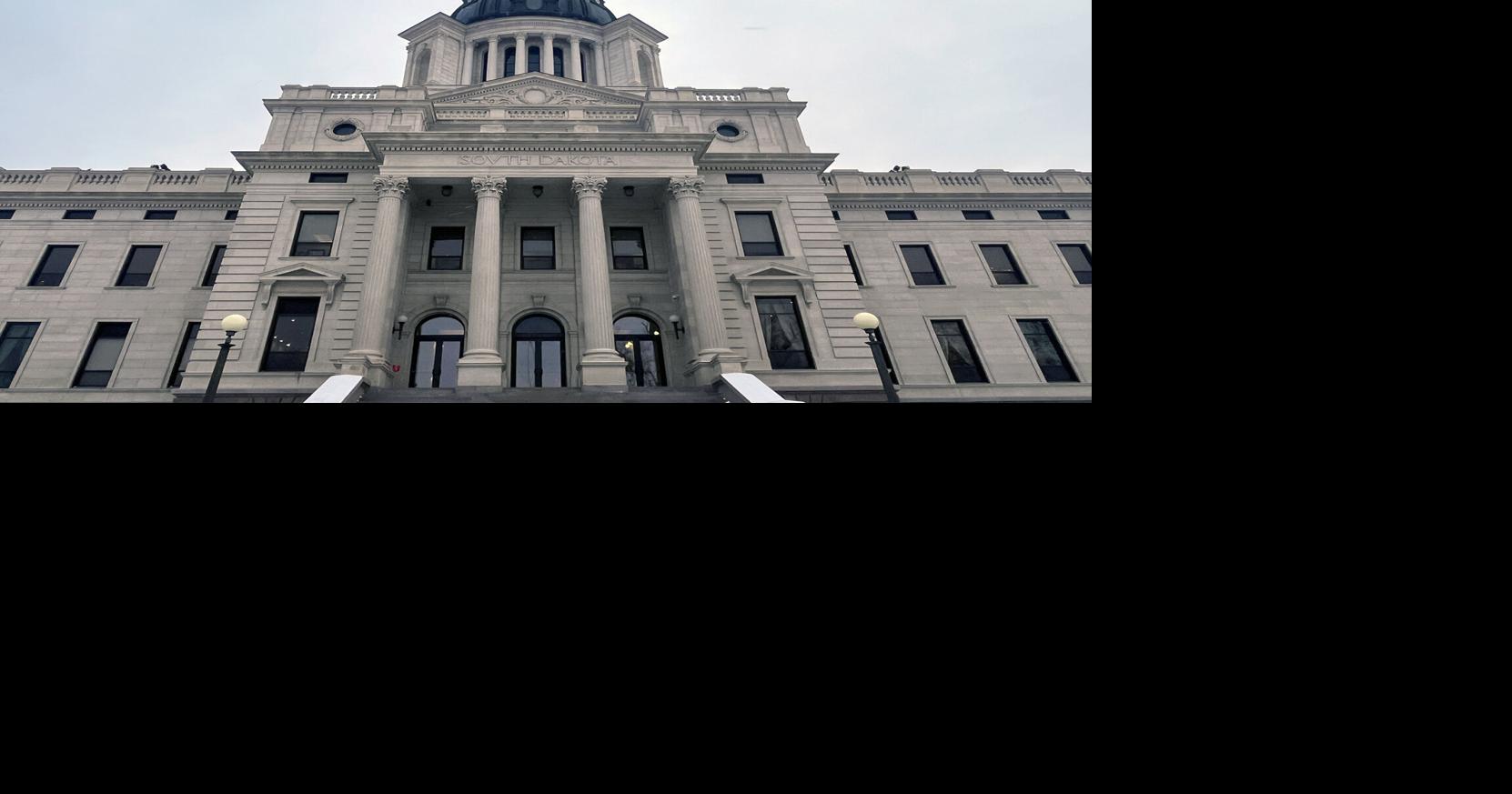 South Dakota Rep. Tim Goodwin column about legislature