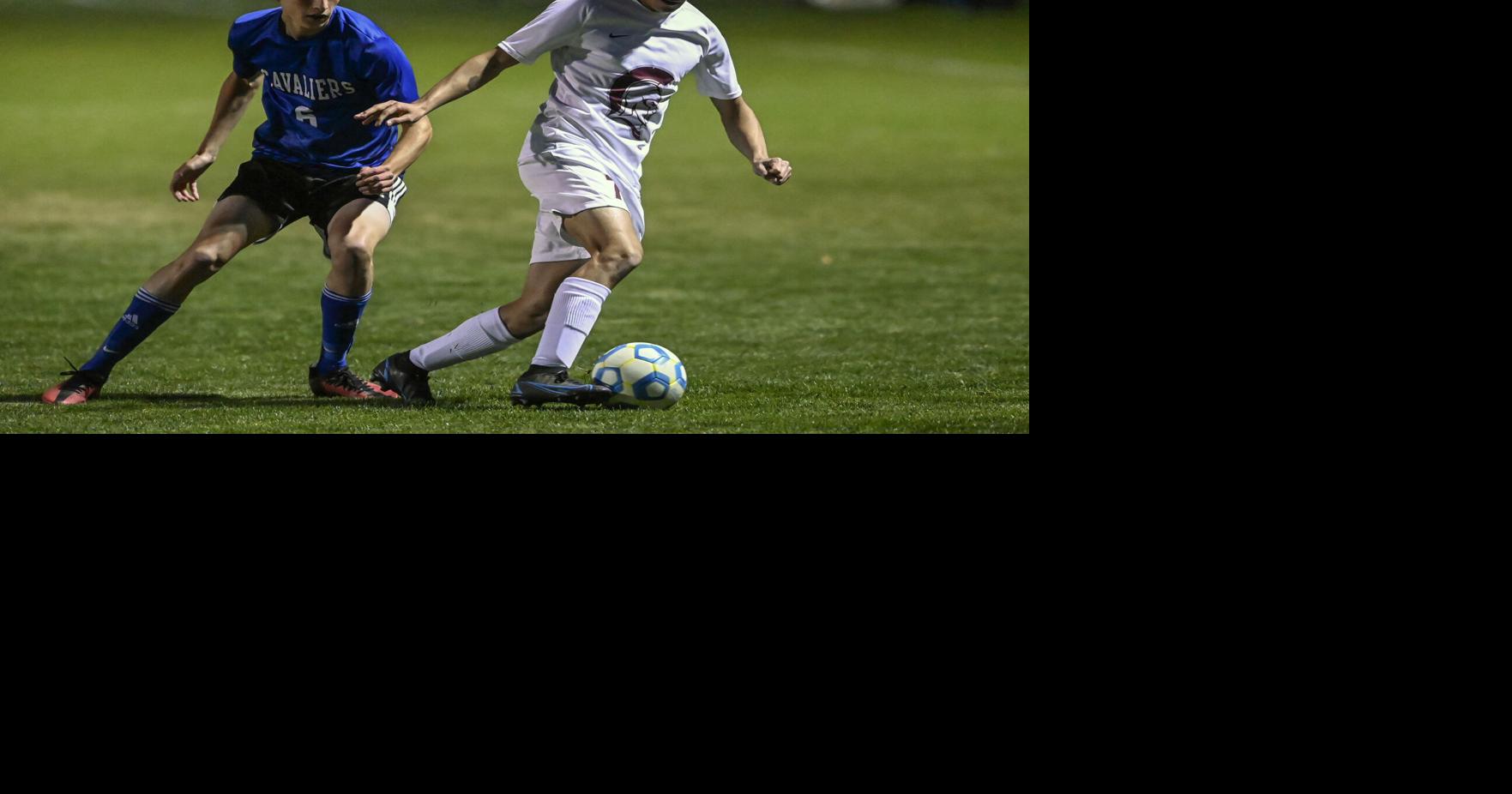 PHOTOS: St. Thomas More boys soccer against Spearfish