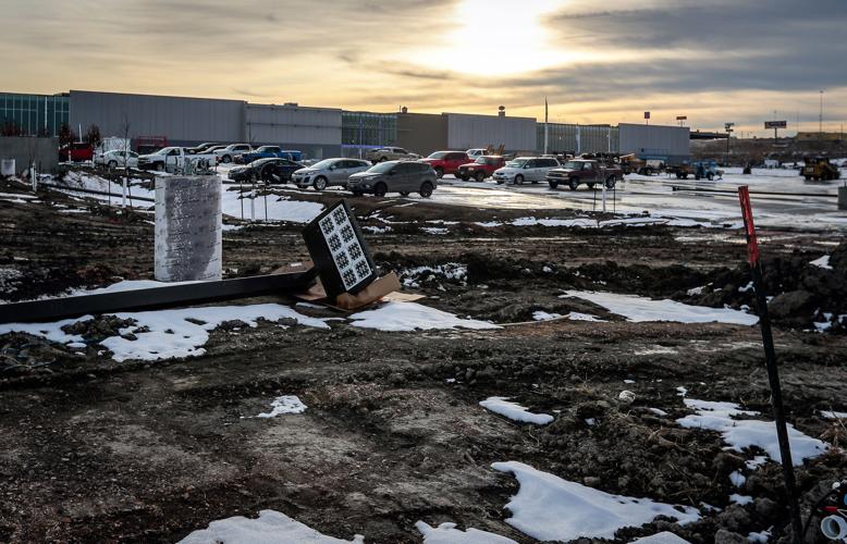 Fleet Farm stores start to take shape