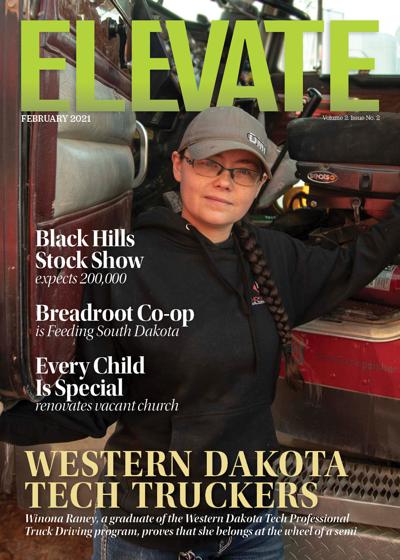 Elevate Magazine: February 2021