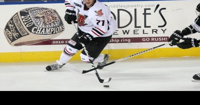 CHL: Rush defense superb in 3-2 win over Arizona