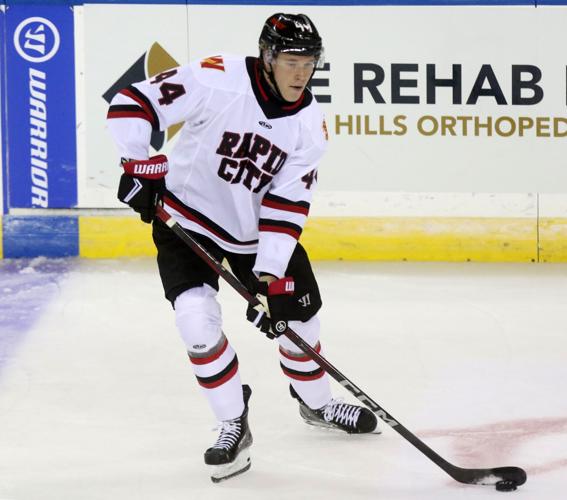 Rush Roundup: Joni Jurmo joins the team, Mavs escape Rapid City rally