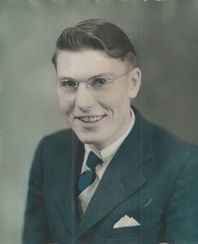 Bisgaard, George Peter