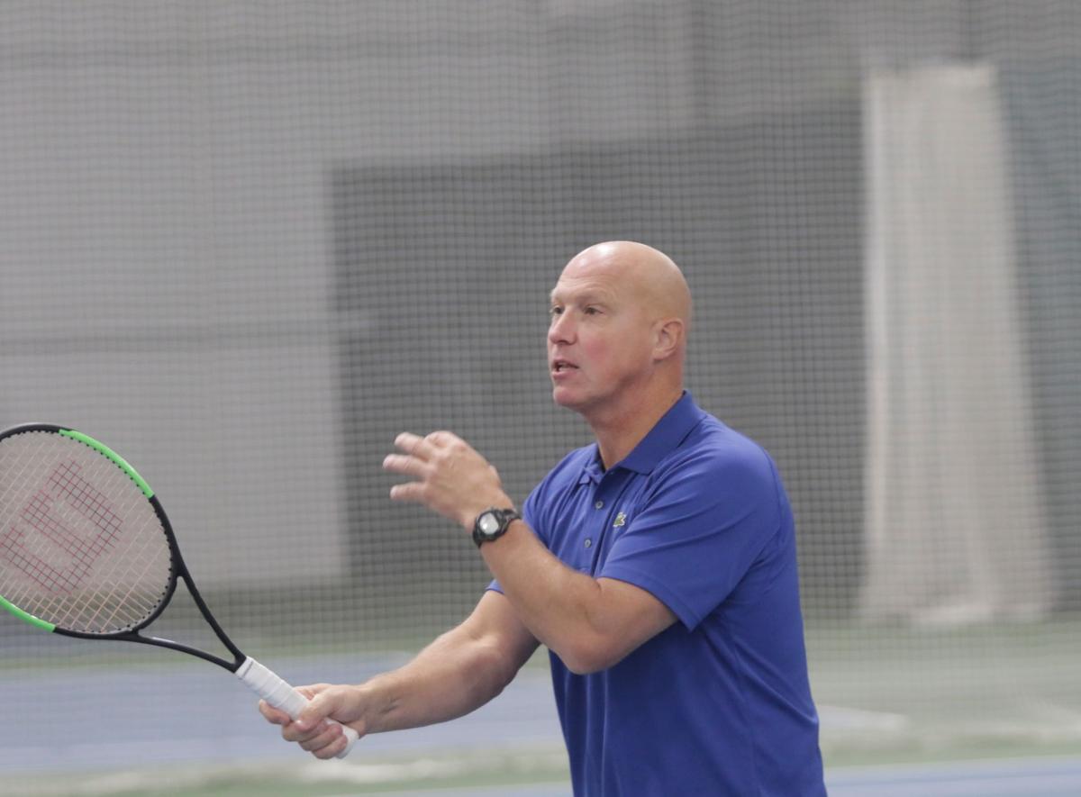 Jensen finding a tennis home in the Hills | Sports | rapidcityjournal.com