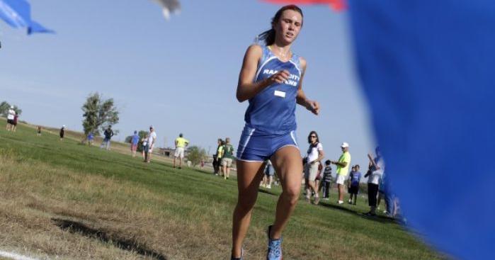 Cross country: Gorman flies to Douglas win