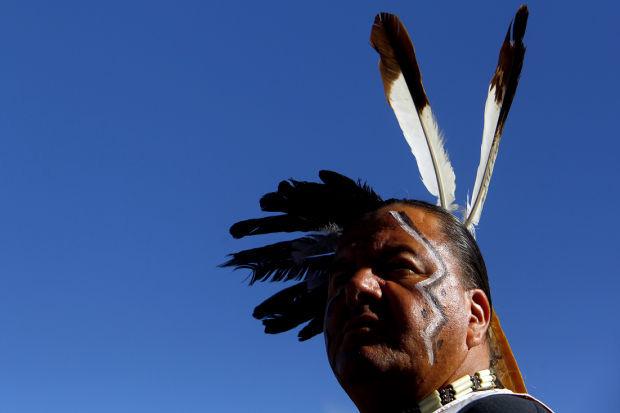 Native Americans' Day at Crazy Horse