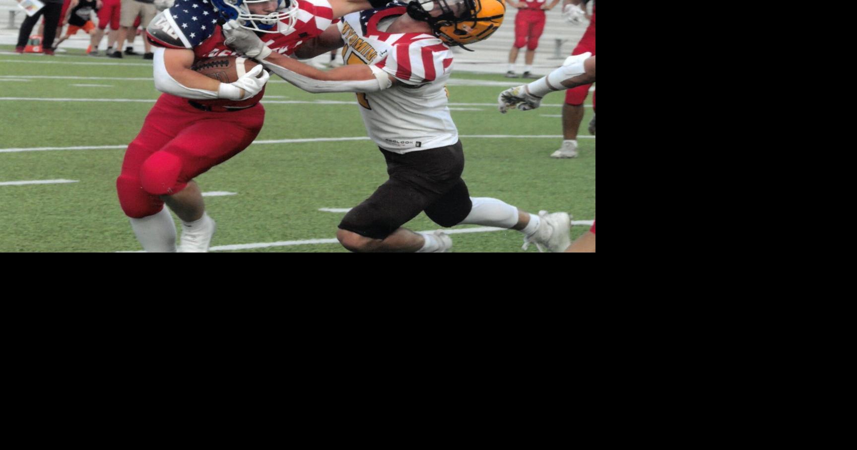 Nebraska wins 6-Man All-Star Game 52-16