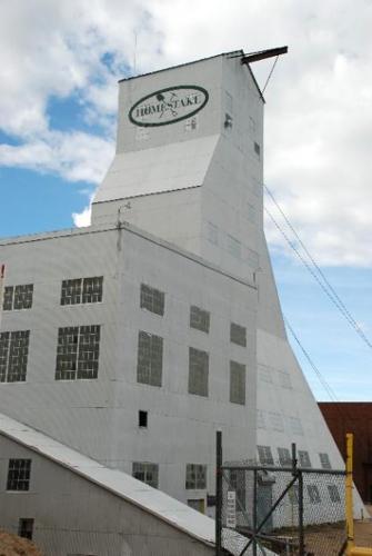Contract awarded to reopen Homestake