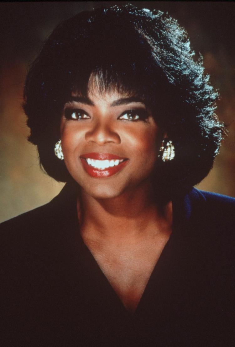 Photos: Oprah Winfrey through the years