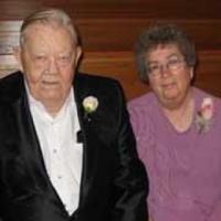 Melvin and Lucille Stickler, 50th