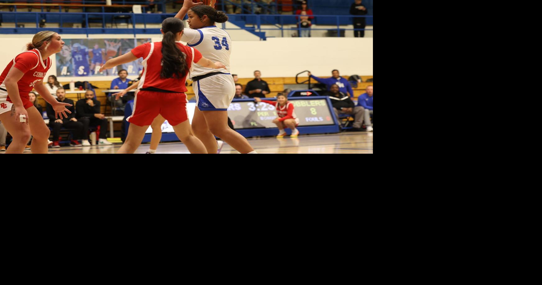 Marley Seumanutafa is spurring Rapid City Stevens