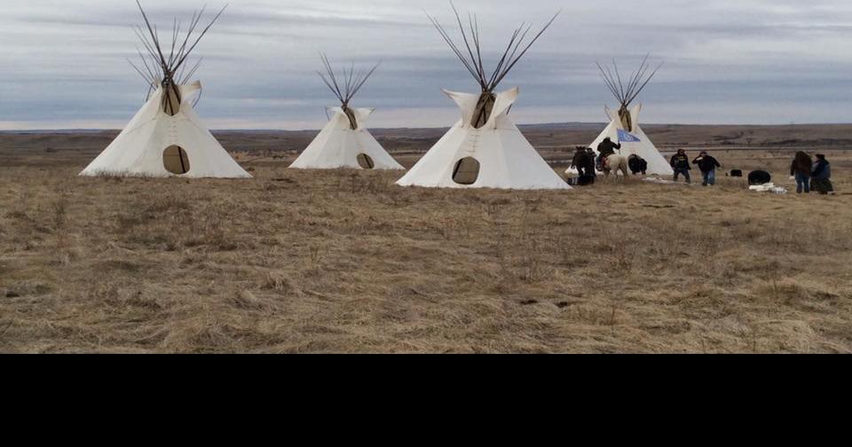 Standing Rock: Home of Sitting Bull