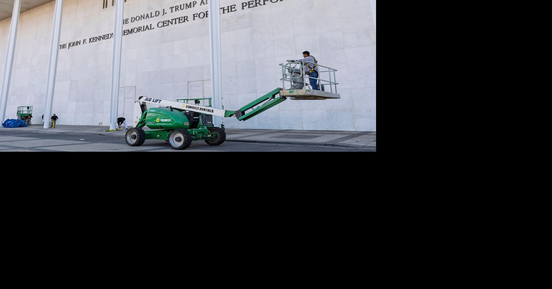 Kennedy Center criticizes musician who canceled concert