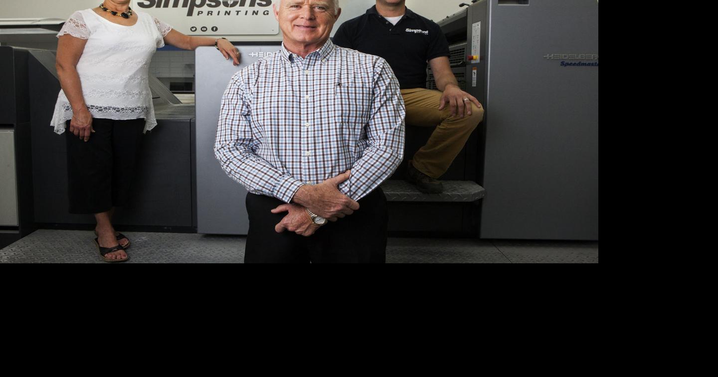 Simpson's has survived printer industry roller-coaster for 50 years