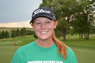 Hickstein takes title, Cards finish fifth in Gering