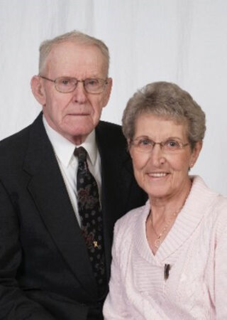 Lorne and Patricia Ruzicka