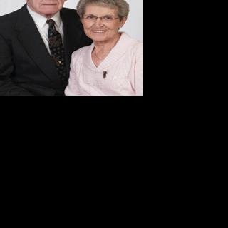 Lorne and Patricia Ruzicka