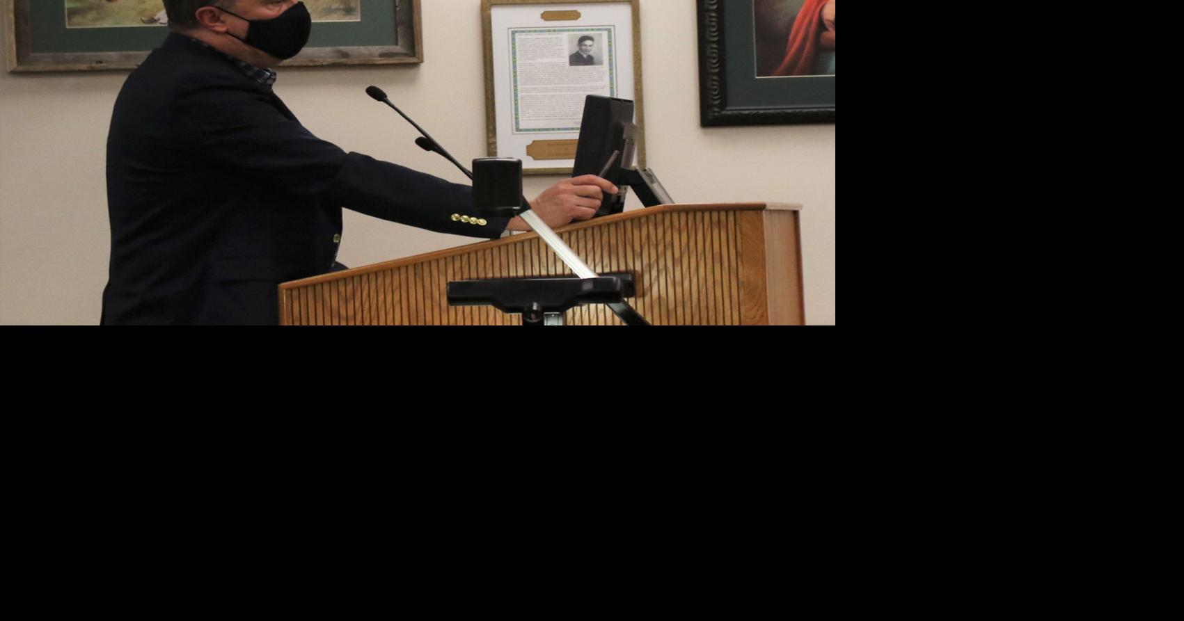 Public Works proposes spending $4 million for a 100-year infrastructure ...