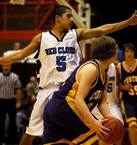 LNI boys: Crusaders pull away in second half to win