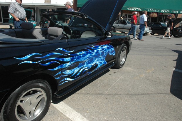 Horse Power