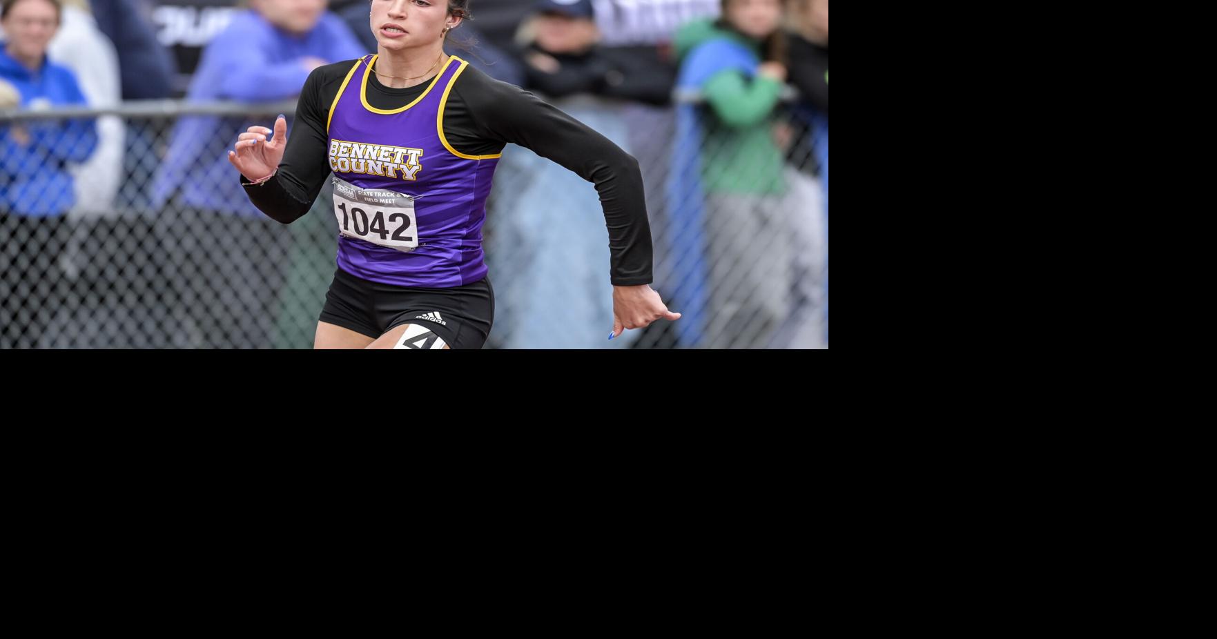 Another day, another meet record broken by Reagan O'Neill