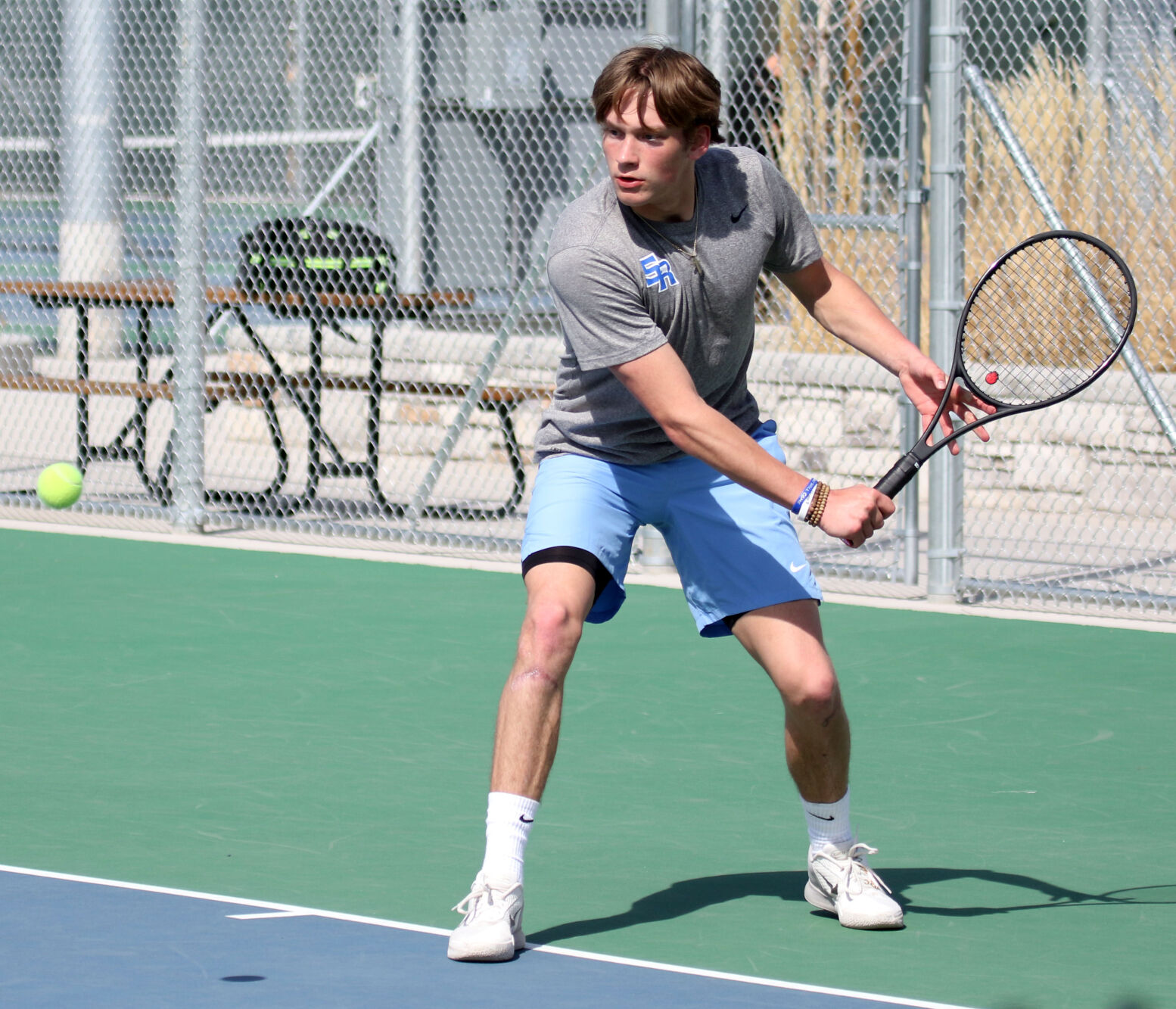 RC Stevens boys tennis team undefeated to start season