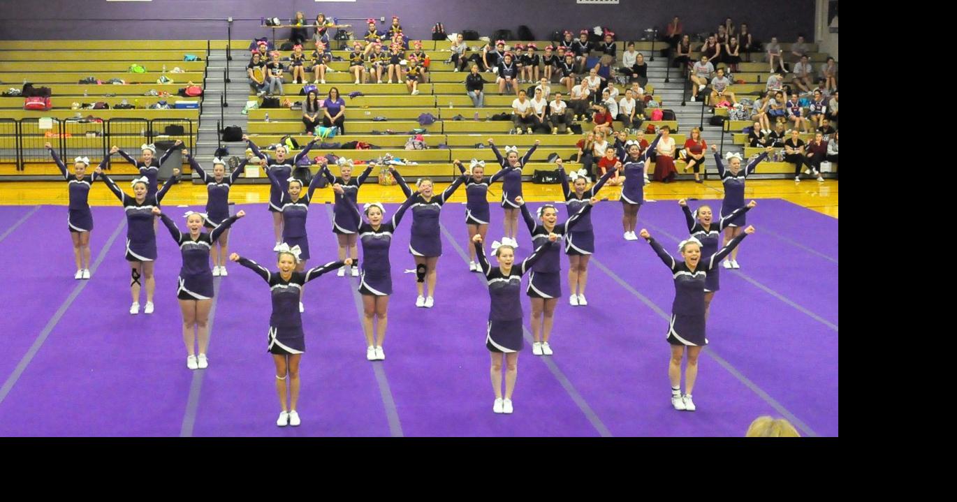 Belle Fourche team wins BHC cheer title