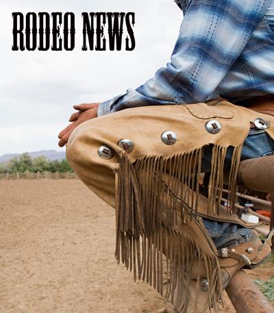 Halverson wins Atkinson bull riding event