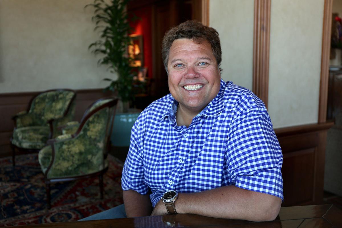 Jimmy John's founder shares his recipe for success