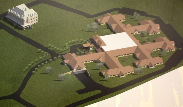 State Veterans Home project is a 'go'