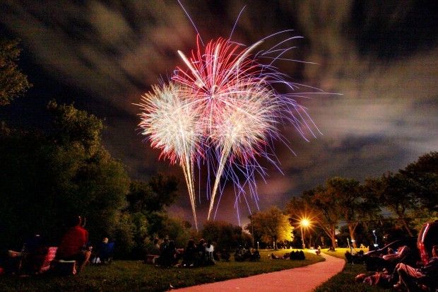 Rapid City pulls plug on fireworks shows